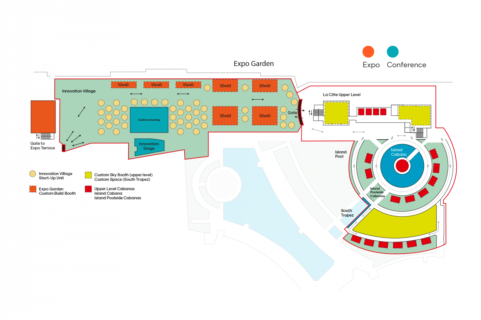 Venue Fontainebleau Miami | POSSIBLE 2023 Event Location