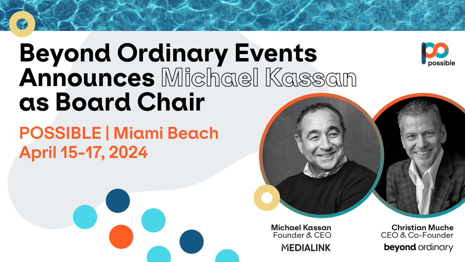 MediaLink CEO Michael Kassan Elected to Chair the Board of BOE