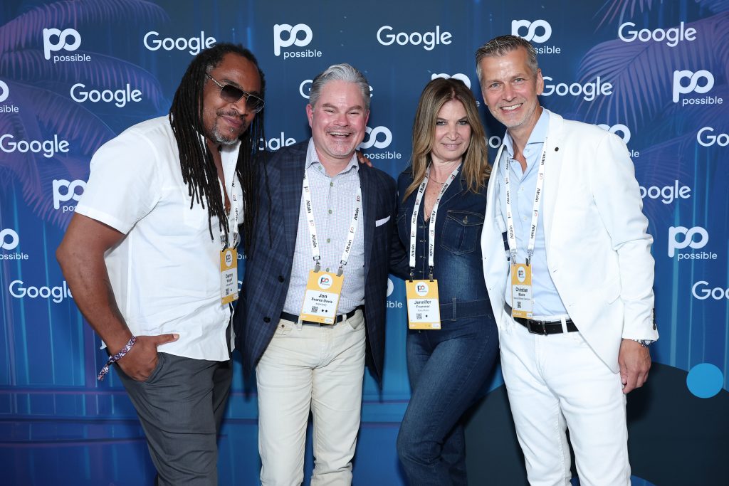 POSSIBLE Miami: Marketing Conference & Expo | April 15-17 2024