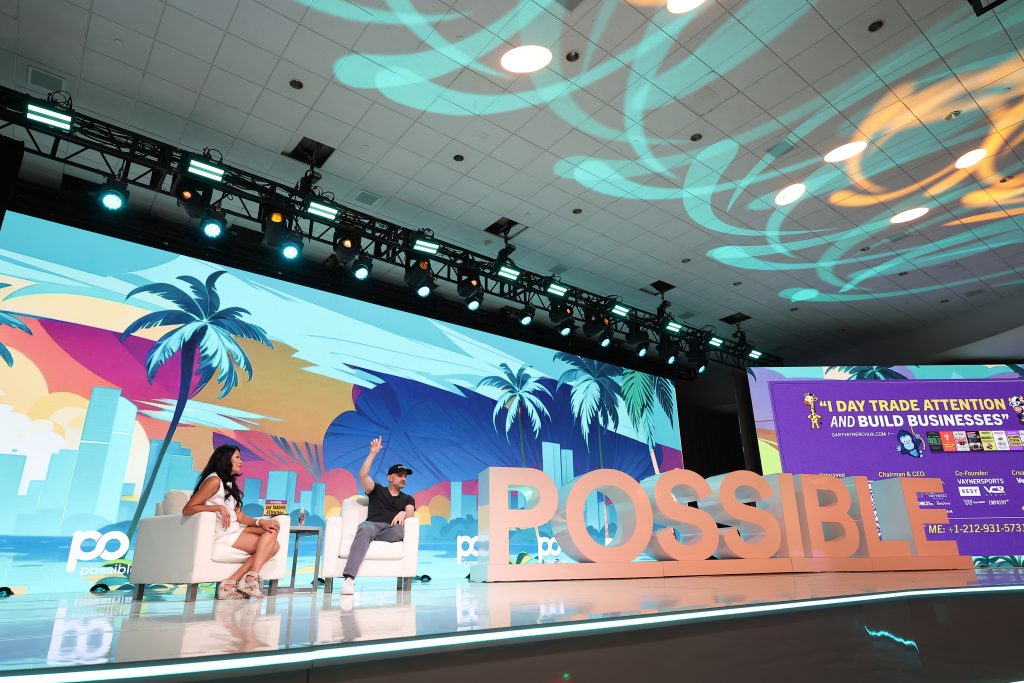 POSSIBLE Miami: Marketing Conference & Expo | April 15-17 2024