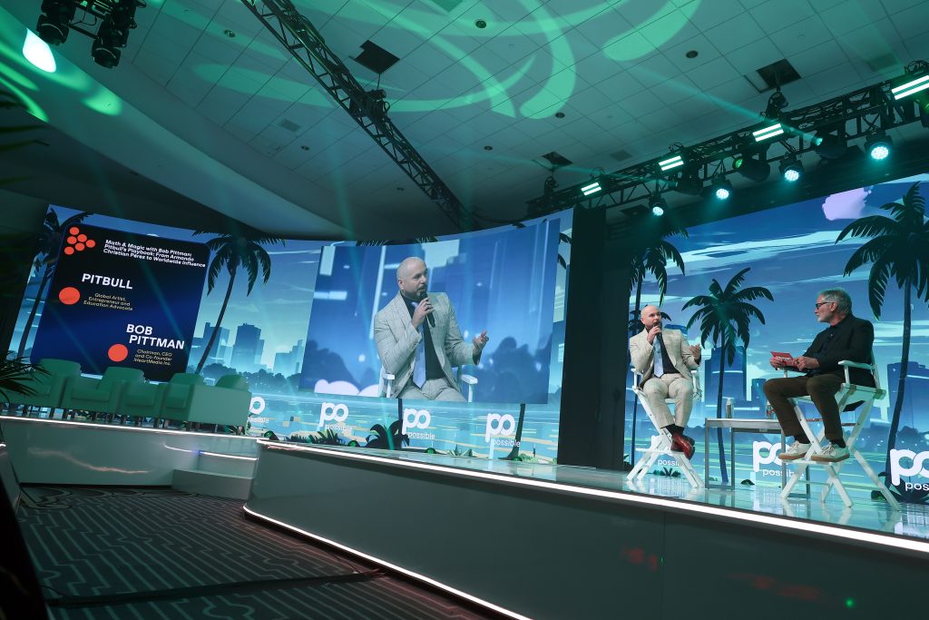 POSSIBLE Miami: Marketing Conference & Expo | April 15-17 2024