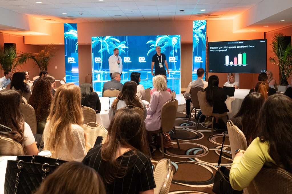POSSIBLE Miami: Marketing Conference & Expo | April 15-17 2024