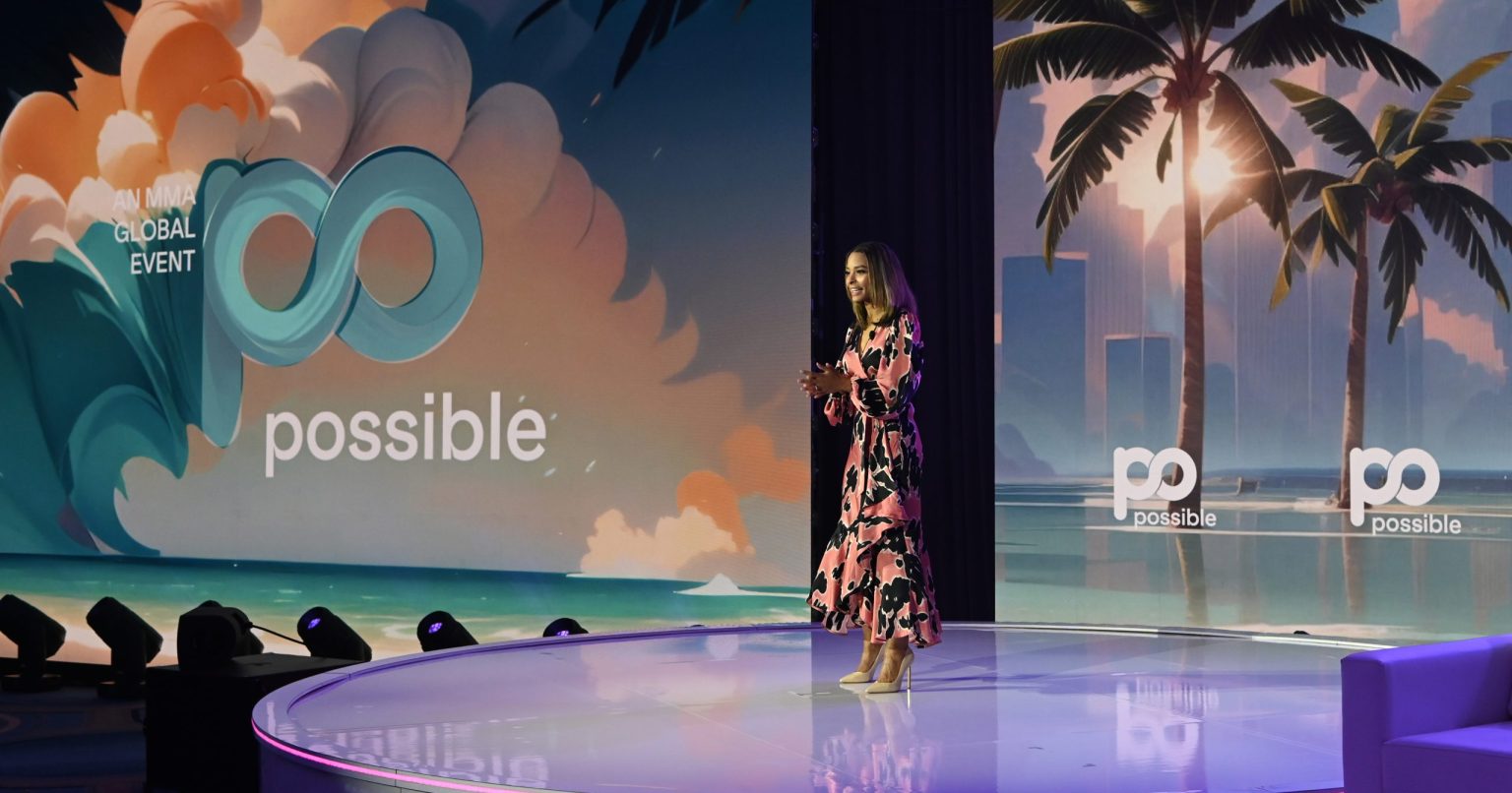 POSSIBLE Miami: Marketing Conference & Expo | April 15-17 2024