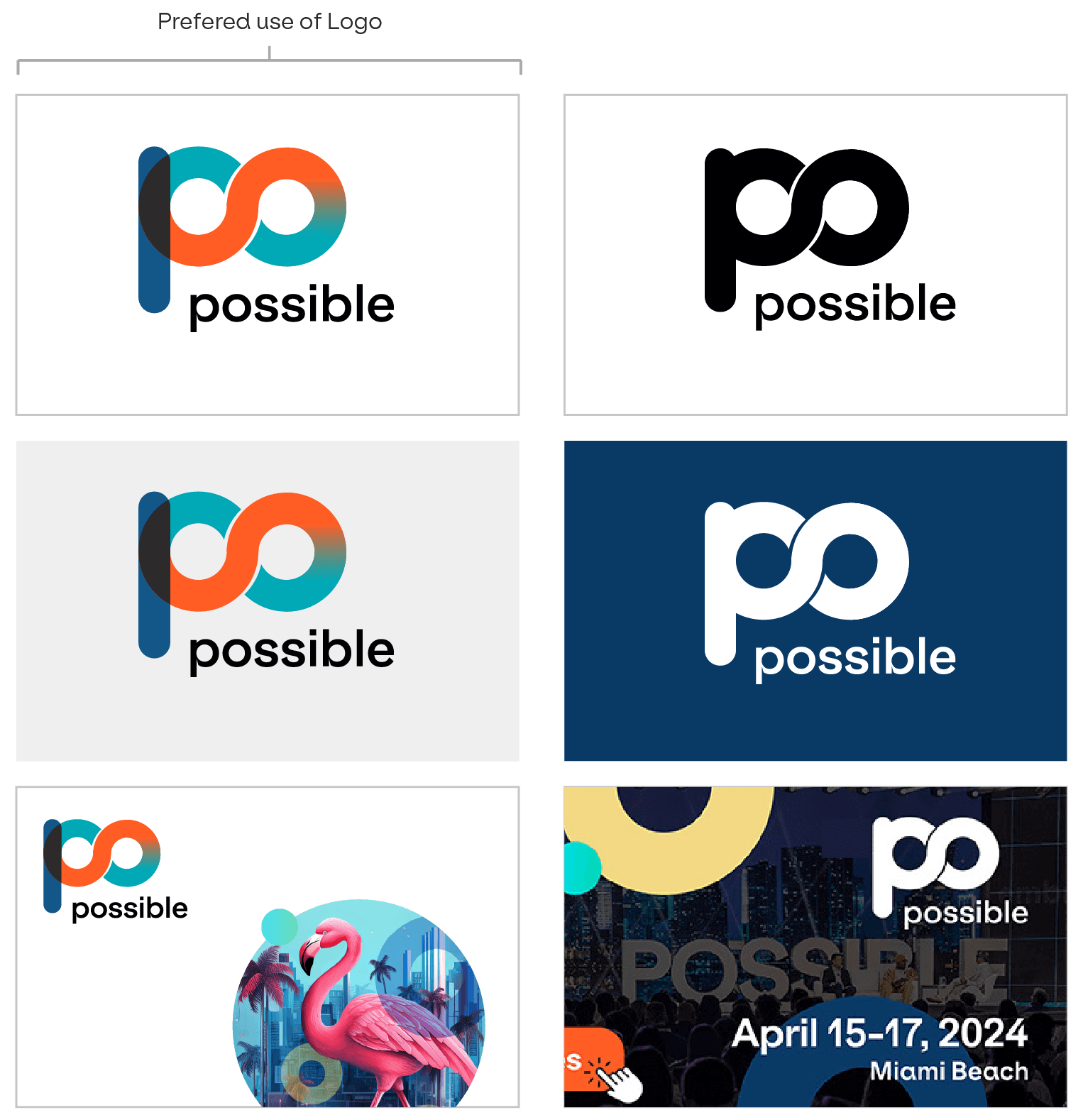 POSSIBLE Brand Guidelines - POSSIBLE