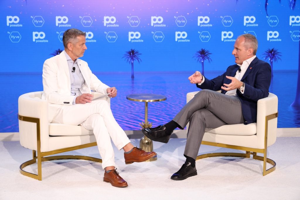 POSSIBLE Miami Marketing Conference & Expo | April 28-30, 2025