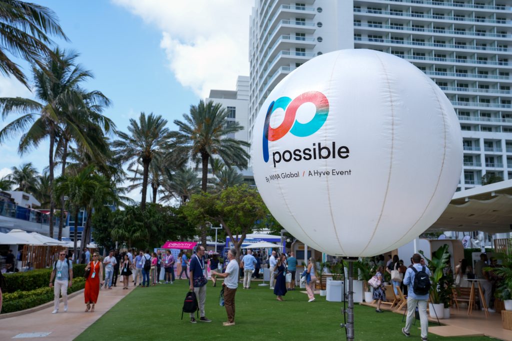 POSSIBLE Miami Marketing Conference & Expo | April 28-30, 2025