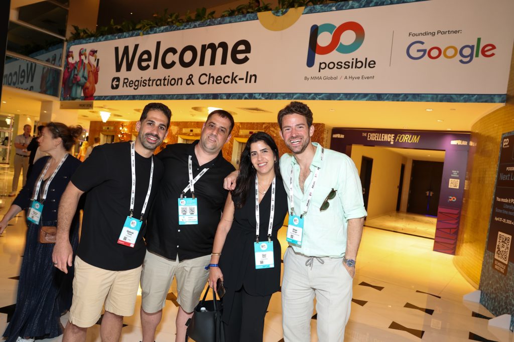 POSSIBLE Miami Marketing Conference & Expo | April 28-30, 2025