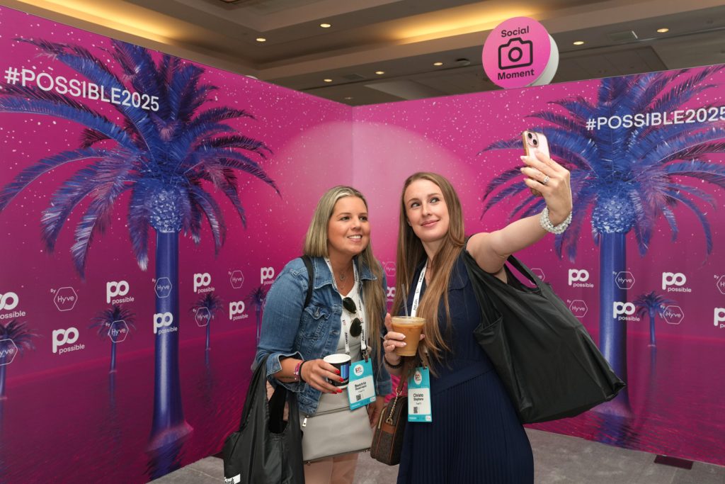 POSSIBLE Miami Marketing Conference & Expo | April 28-30, 2025