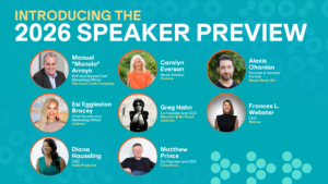 POSSIBLE 2026 Reveals First Round of Visionary Speakers